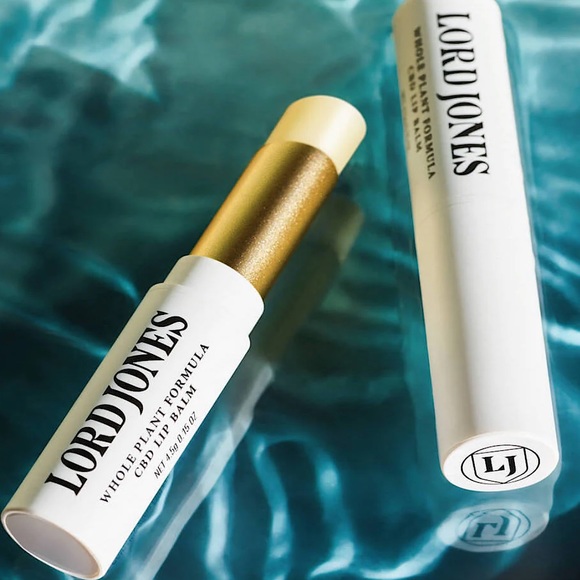 Lord Jones | Skincare | Nib Lord Jones Whole Plant Formula Lip Balm ...